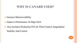 Canard wing for hawk mk 132 aircraft | PPT