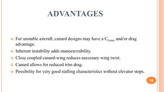 Canard wing for hawk mk 132 aircraft | PPT | Free Download