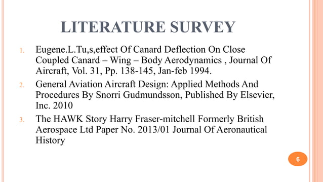 Canard wing for hawk mk 132 aircraft | PPT | Free Download