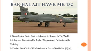 Canard wing for hawk mk 132 aircraft | PPTX