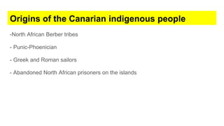 Canarian aborigines.pptx