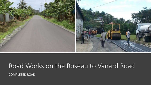 Hon. Dominic Fedee's 2020/2021 Budget Presentation | PPT