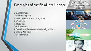 Can artificial intelligence replace human intelligence | PPTX