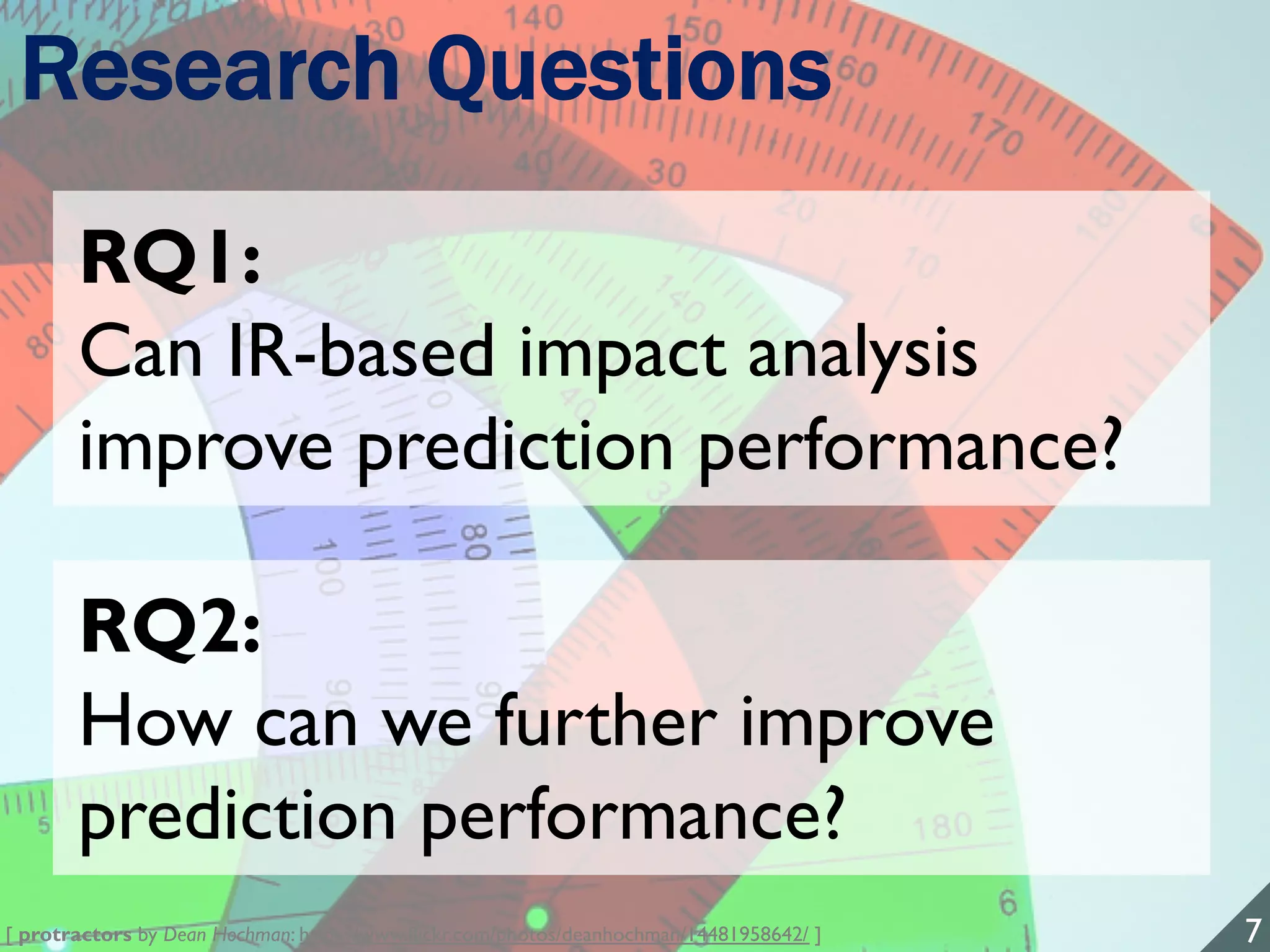 Can Automated Impact Analysis Technique Help Predicting Decaying Modules? | PDF | Technology ...