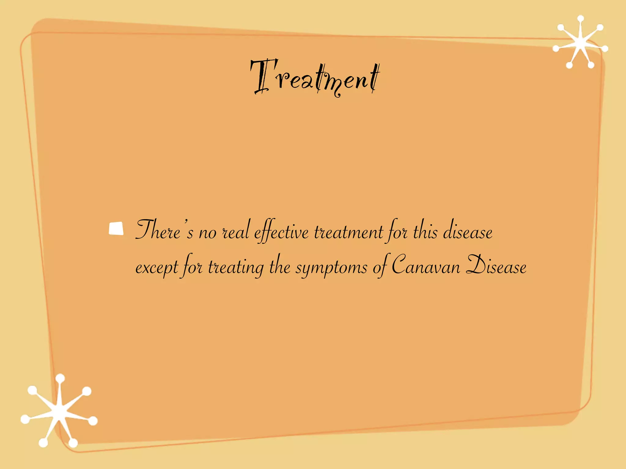 Canavan disease | KEY