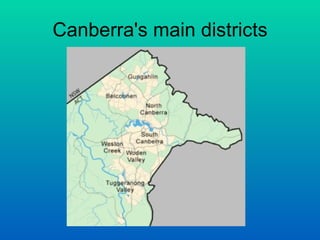 Canberra ))) | PPT