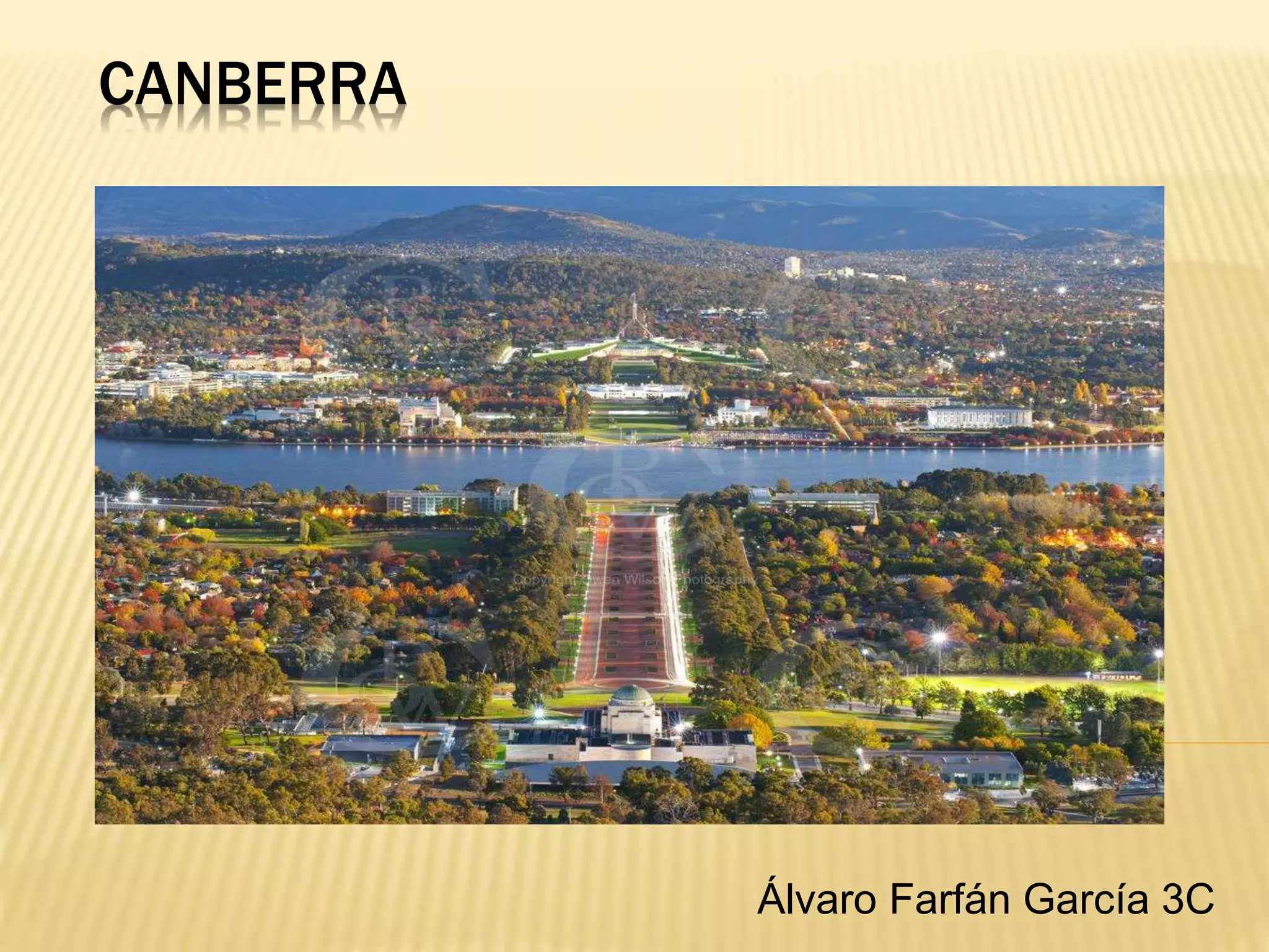 Canberra | PPTX