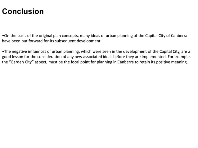 can berra.ppt | Australia and Oceania Travel | Travel Locations