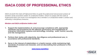 Canberra Chapter Certification Information Session | PPT