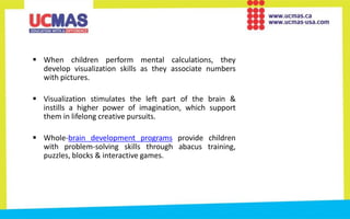 Can brain development programs give a much needed boost to stagnating ...