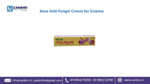 Top 10 Antifungal Creams In India | PPTX