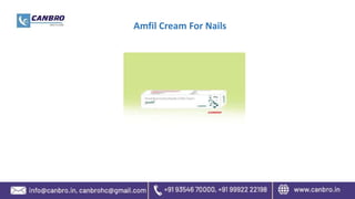 Top 10 Antifungal Creams In India | PPTX