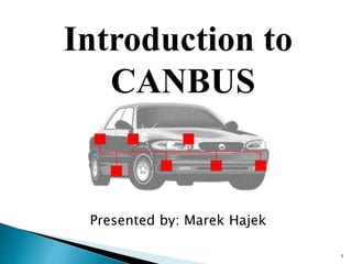 Canbus | PPTX