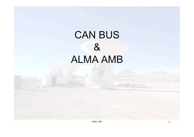 Can Bus Communication Protocol Pdf