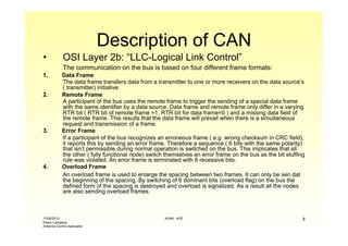 Can Bus communication Protocol | PDF