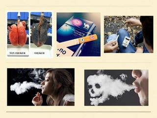 Can/can't and young smokers | PPT