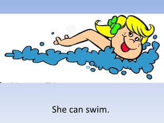 Can can't | PPT | Fitness and Exercise | Healthy Living