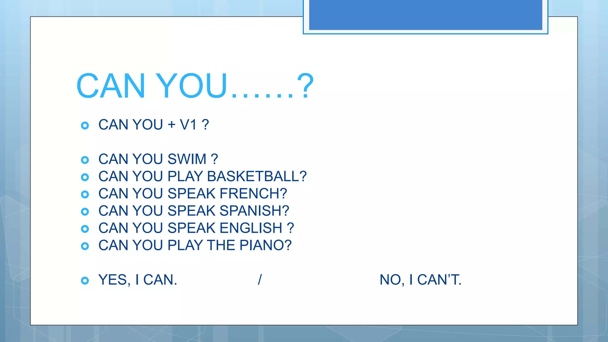 CAN, CANT, GAP YEAR.pptx