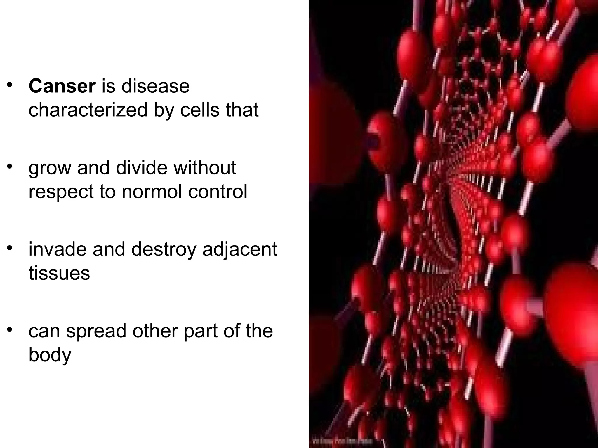 Cancer | PPT