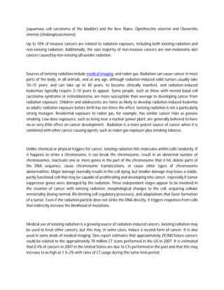 Cancer | PDF