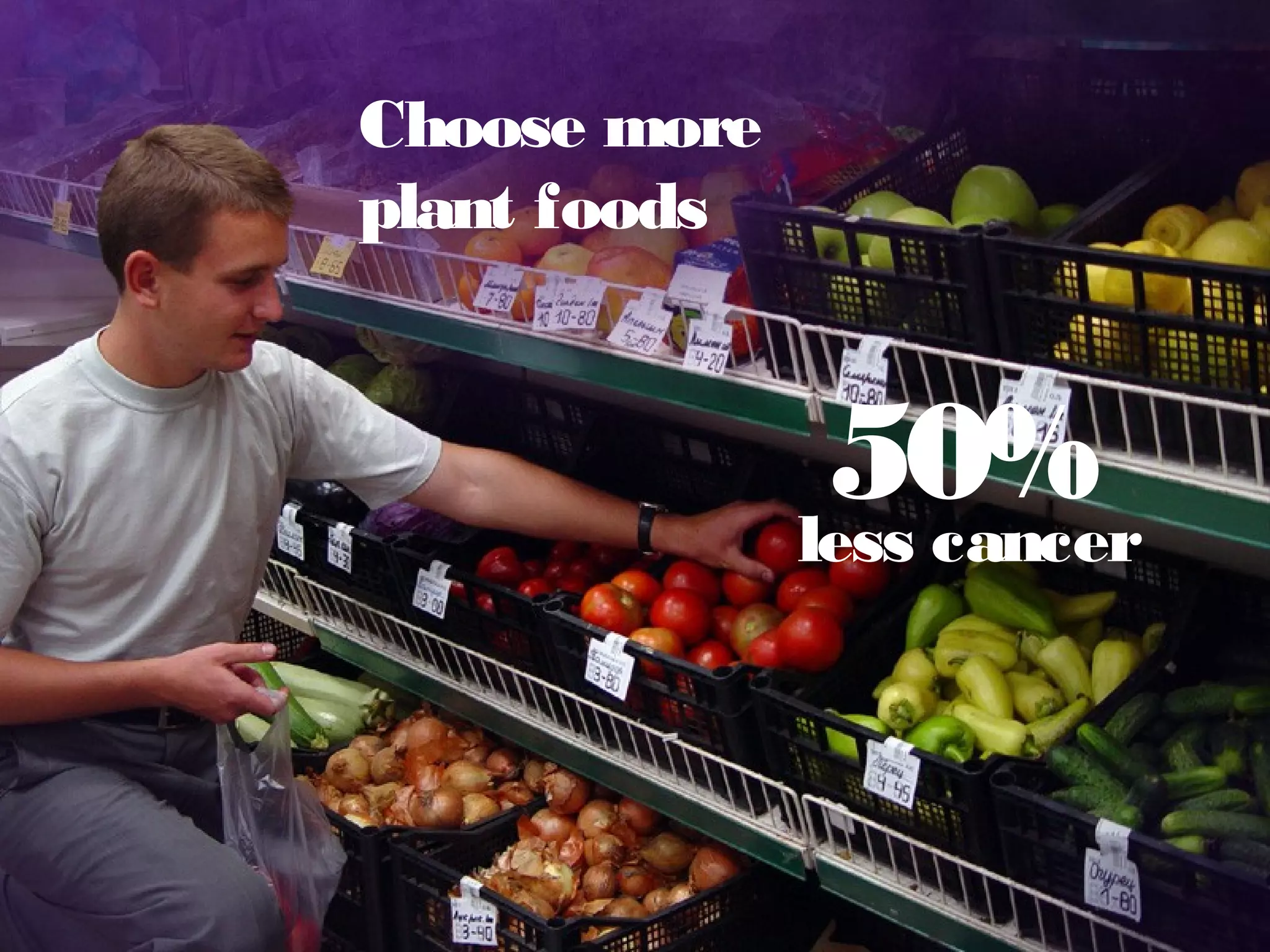 Cancer the number one Enemy | PPT