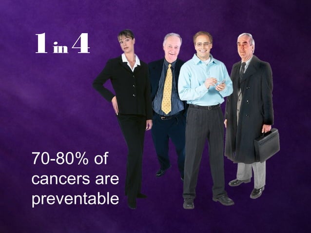 Cancer the number one Enemy | PPT