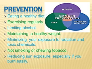 Cancer | PPTX