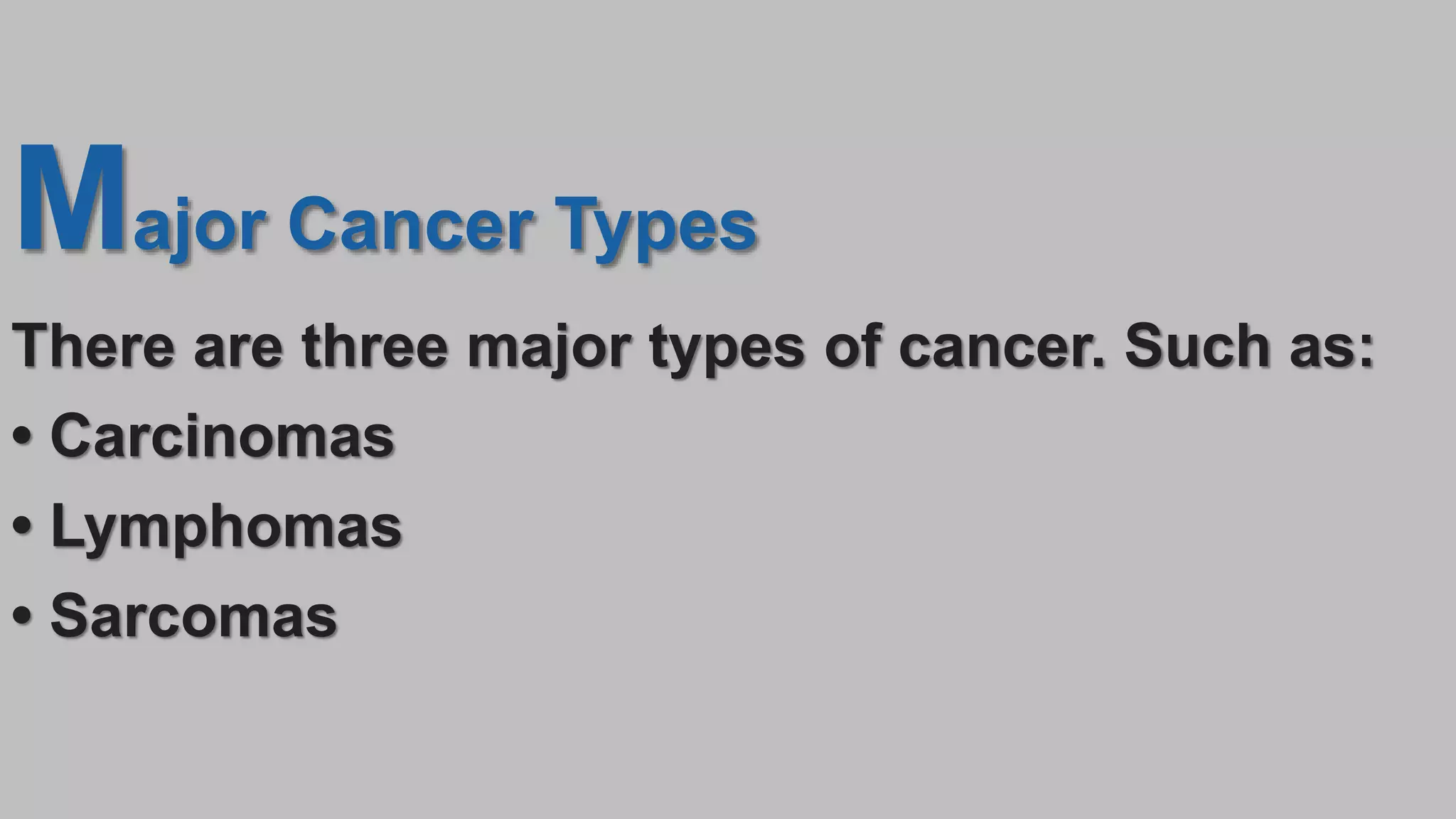 Cancer by online teaching ot | PPT