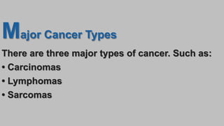 Cancer by online teaching ot | PPT