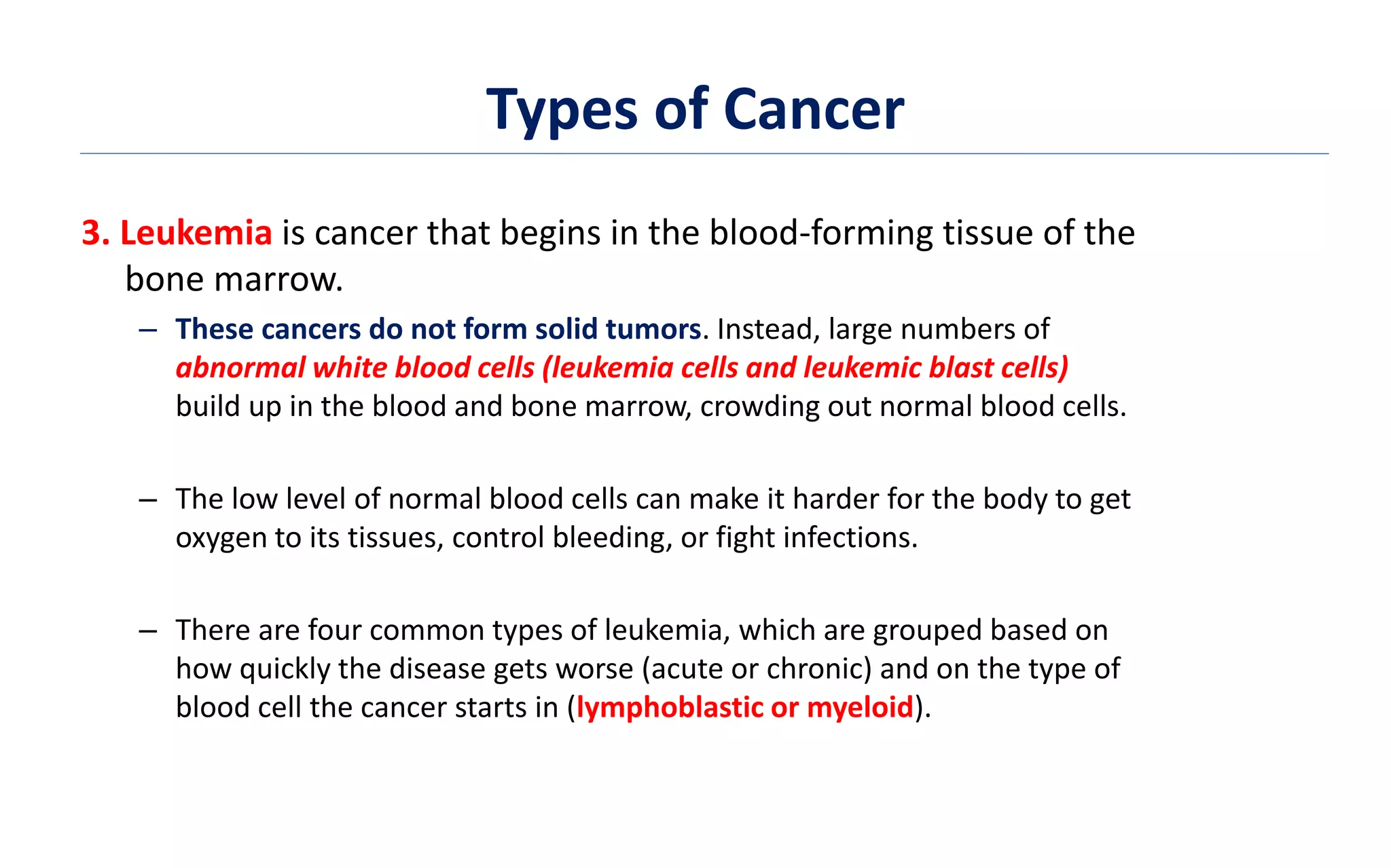 Cancer | PPT