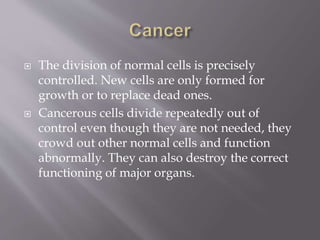 Cancer | PPT