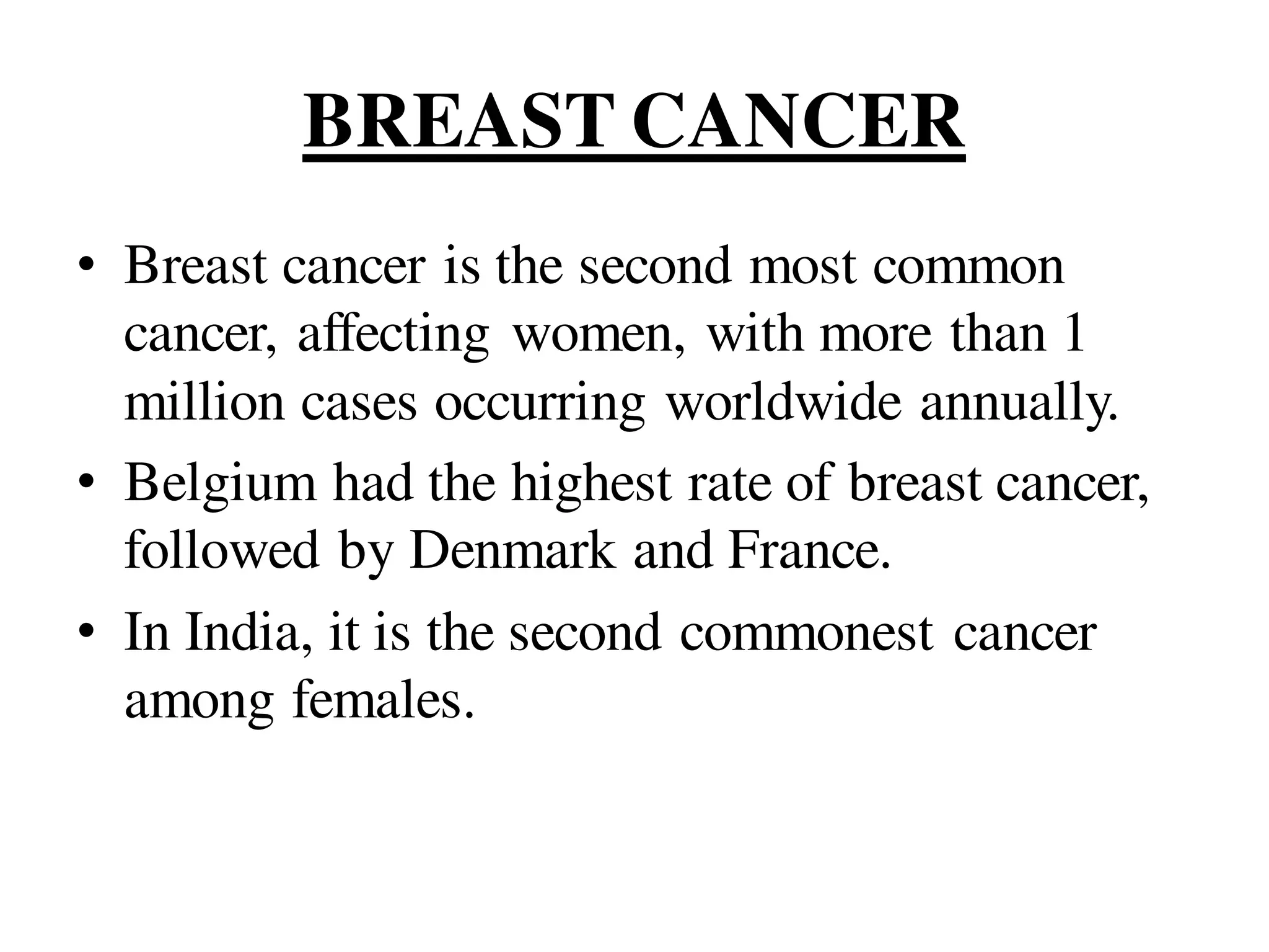 Cancer | PDF