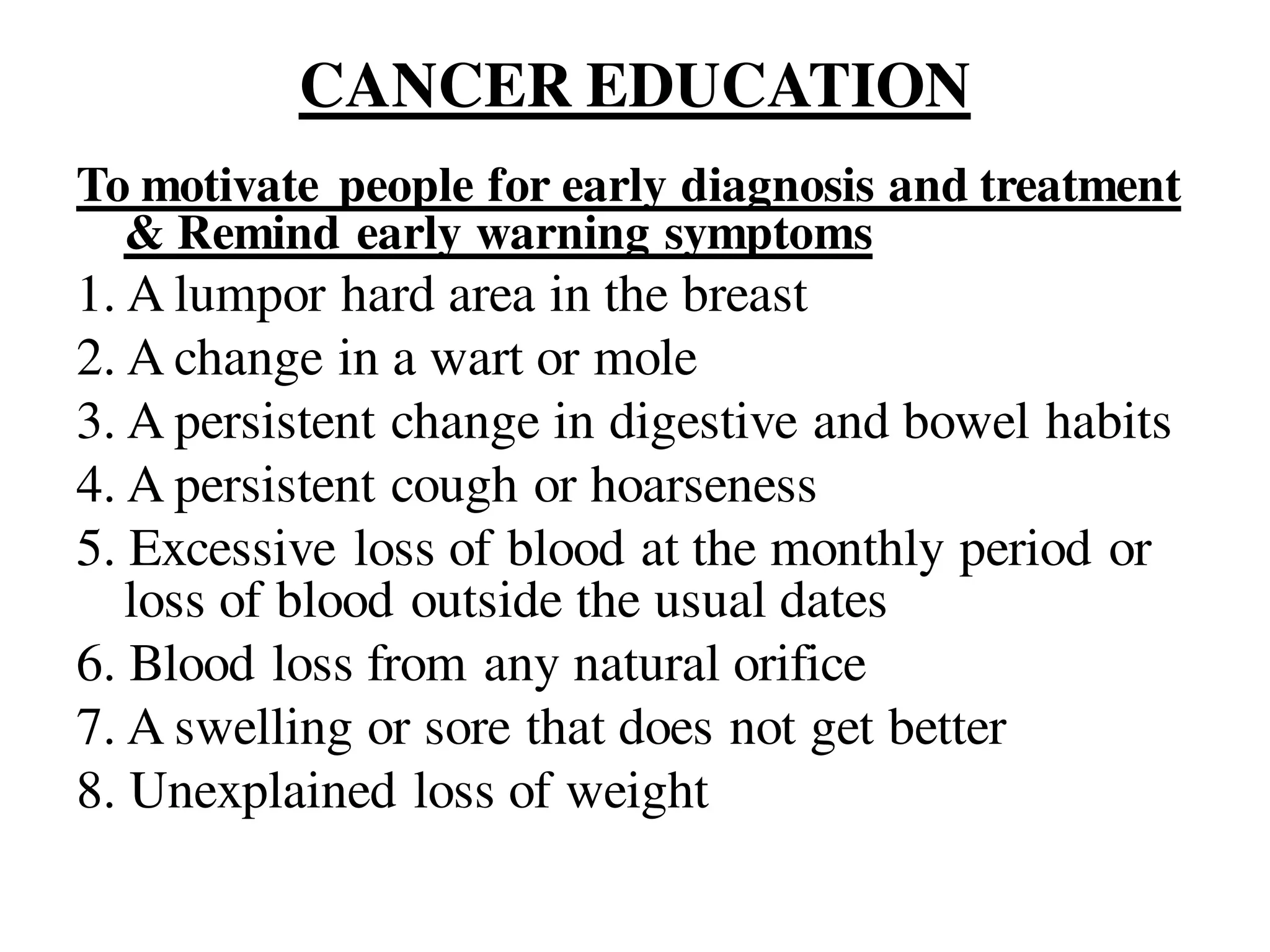 Cancer | PDF
