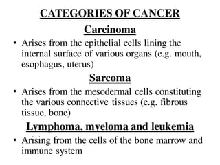 Cancer | PDF