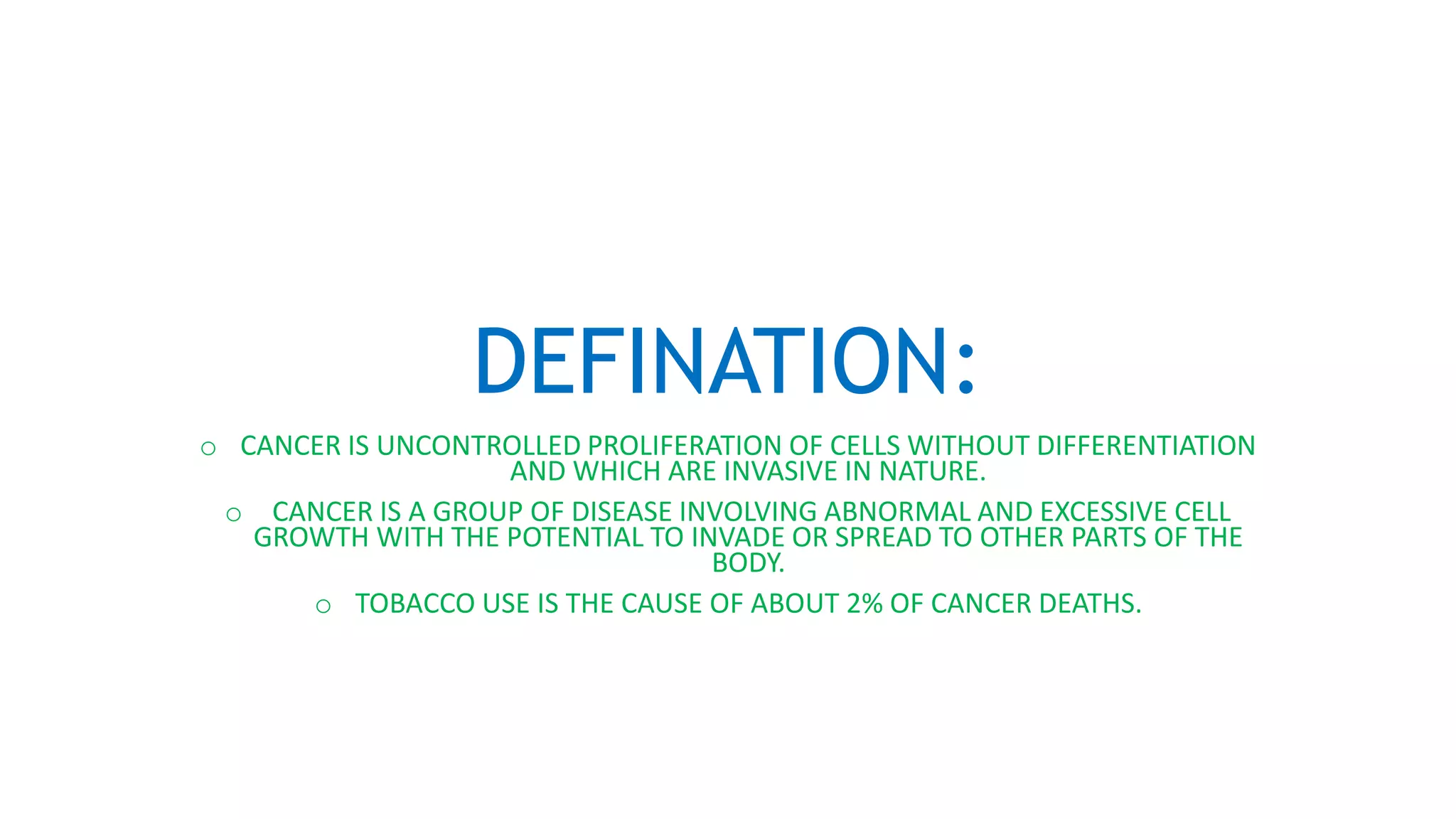 CANCER.pptx
