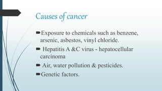 CANCER.pptx