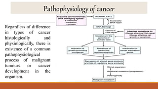 Introduction & Description on Cancer.pptx