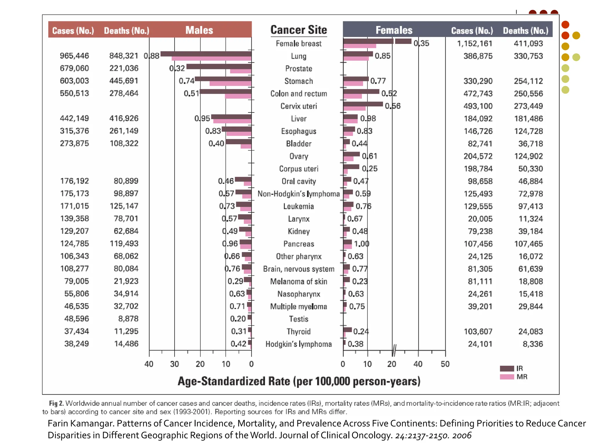cancer.pptImportancia de la Nutrición en Personas con VIH ...