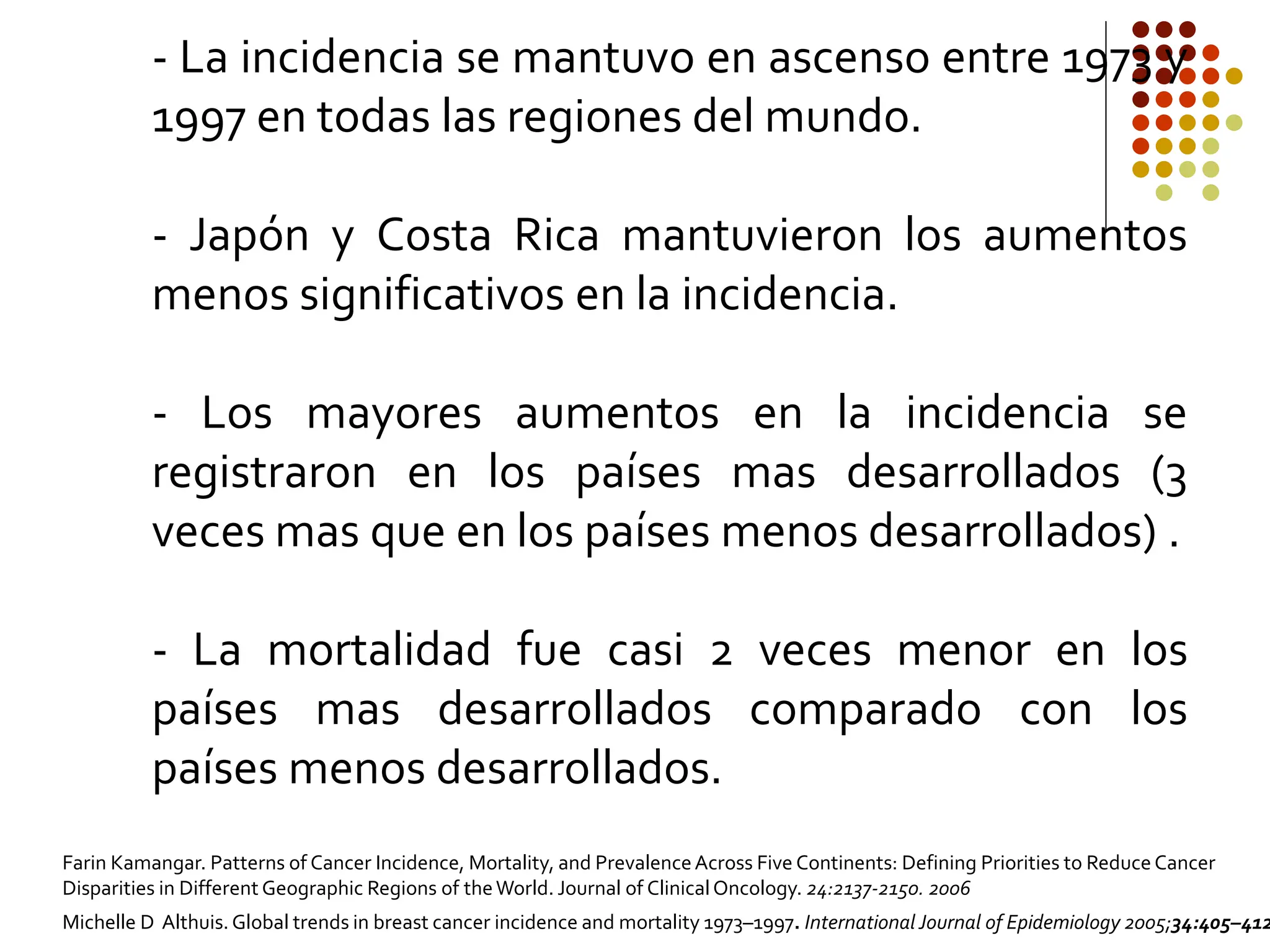 cancer.pptImportancia de la Nutrición en Personas con VIH ...