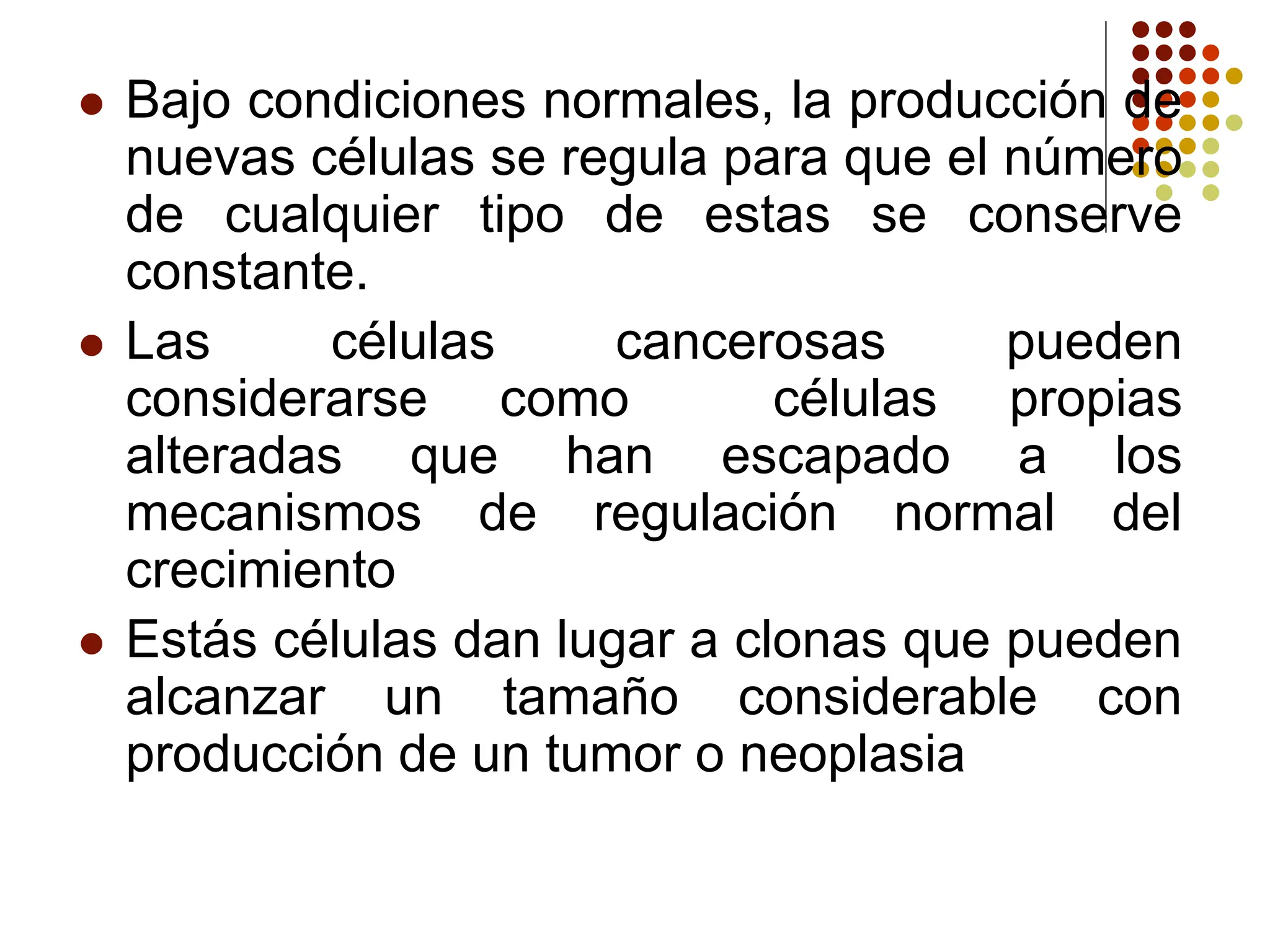 ¿Que es el Cáncer?,¿Como se forma?,¿Cuales son sus tipos? | PPT