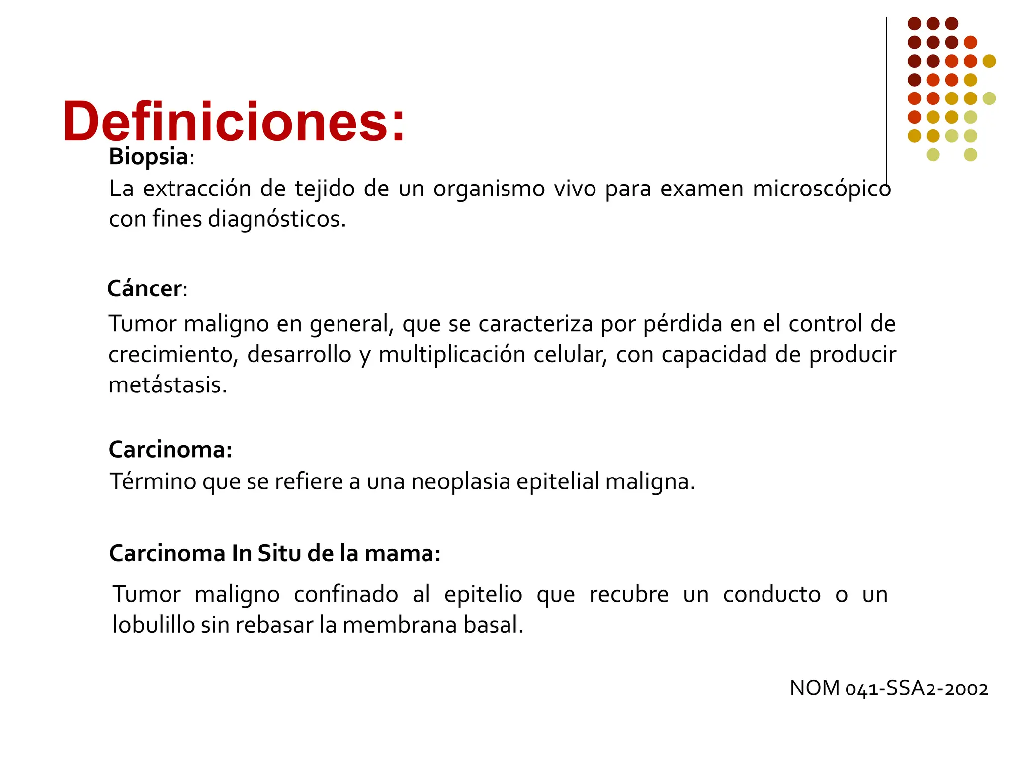¿Que es el Cáncer?,¿Como se forma?,¿Cuales son sus tipos? | PPT