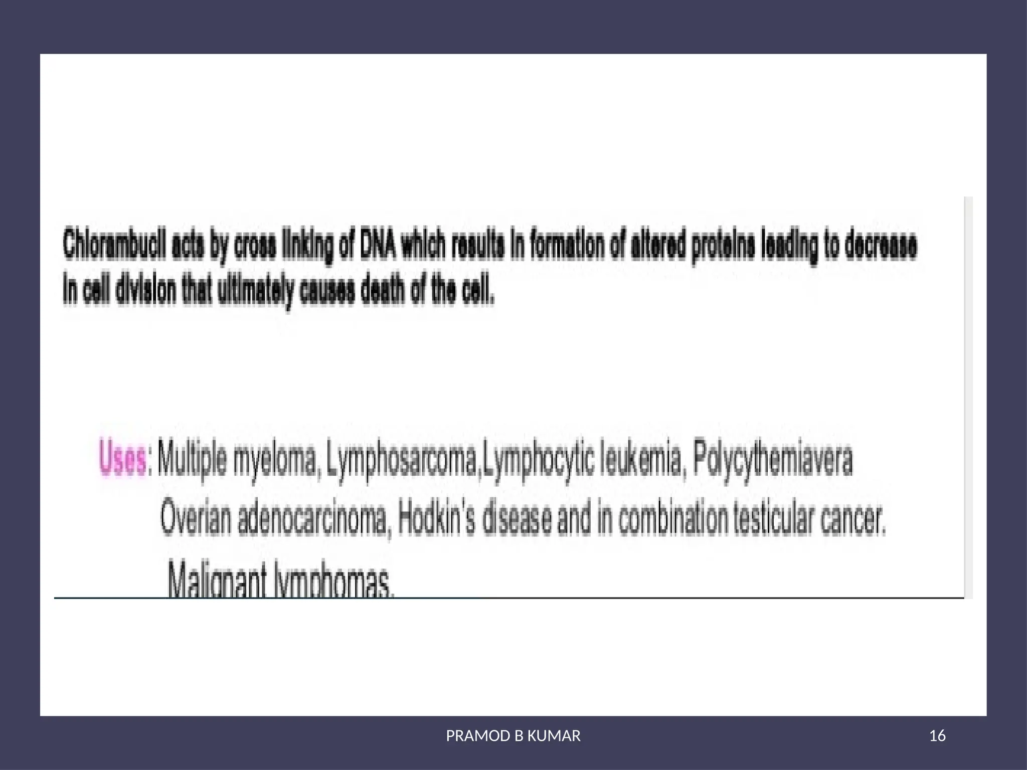Classification,MOA.STRUCTURES OF ANTICANCER DRUGS | PPTX