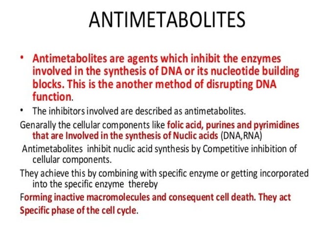 Classification,MOA.STRUCTURES OF ANTICANCER DRUGS | PPTX