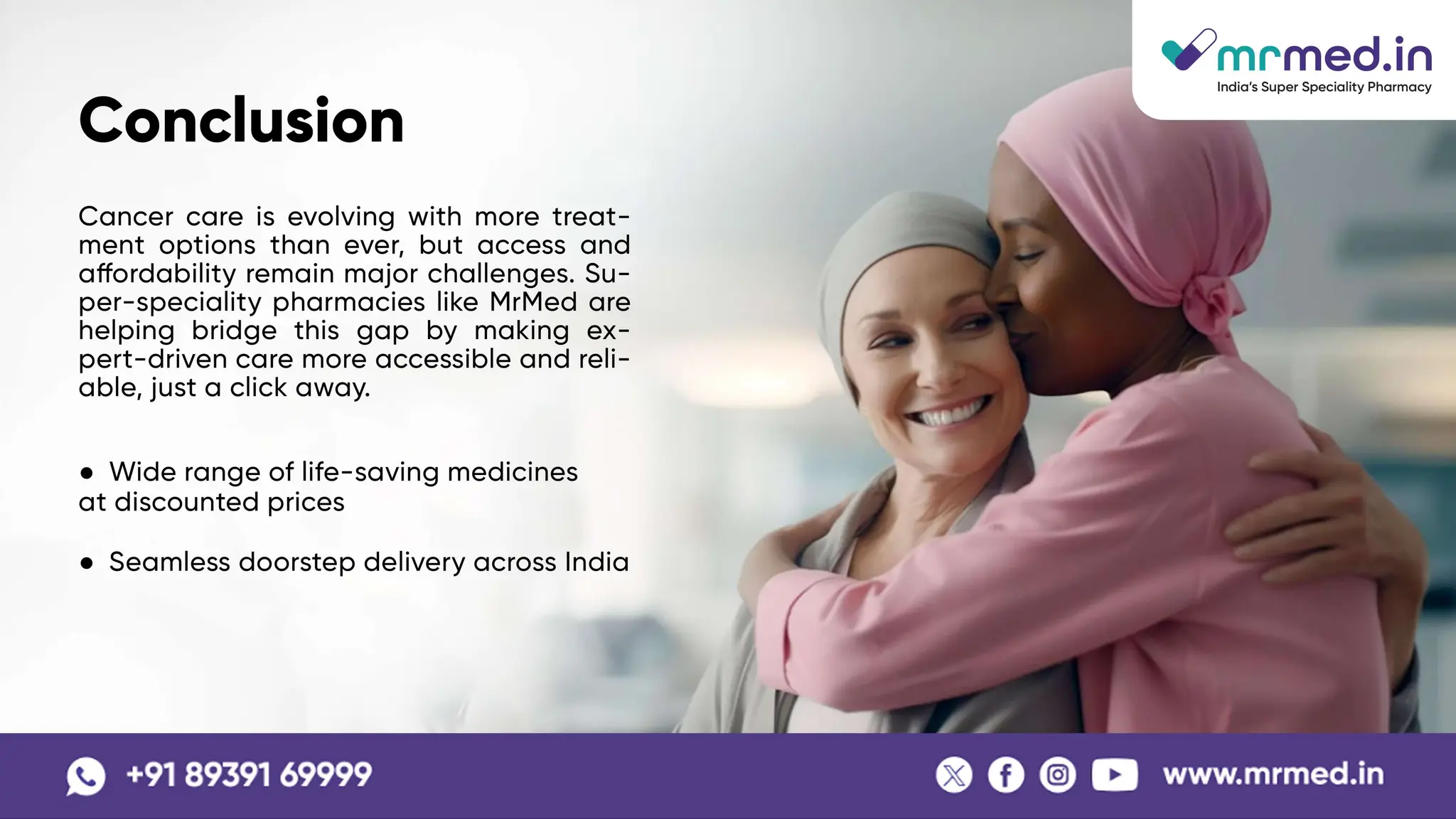 Cancer Types, Treatment, and Medication Classification | PDF