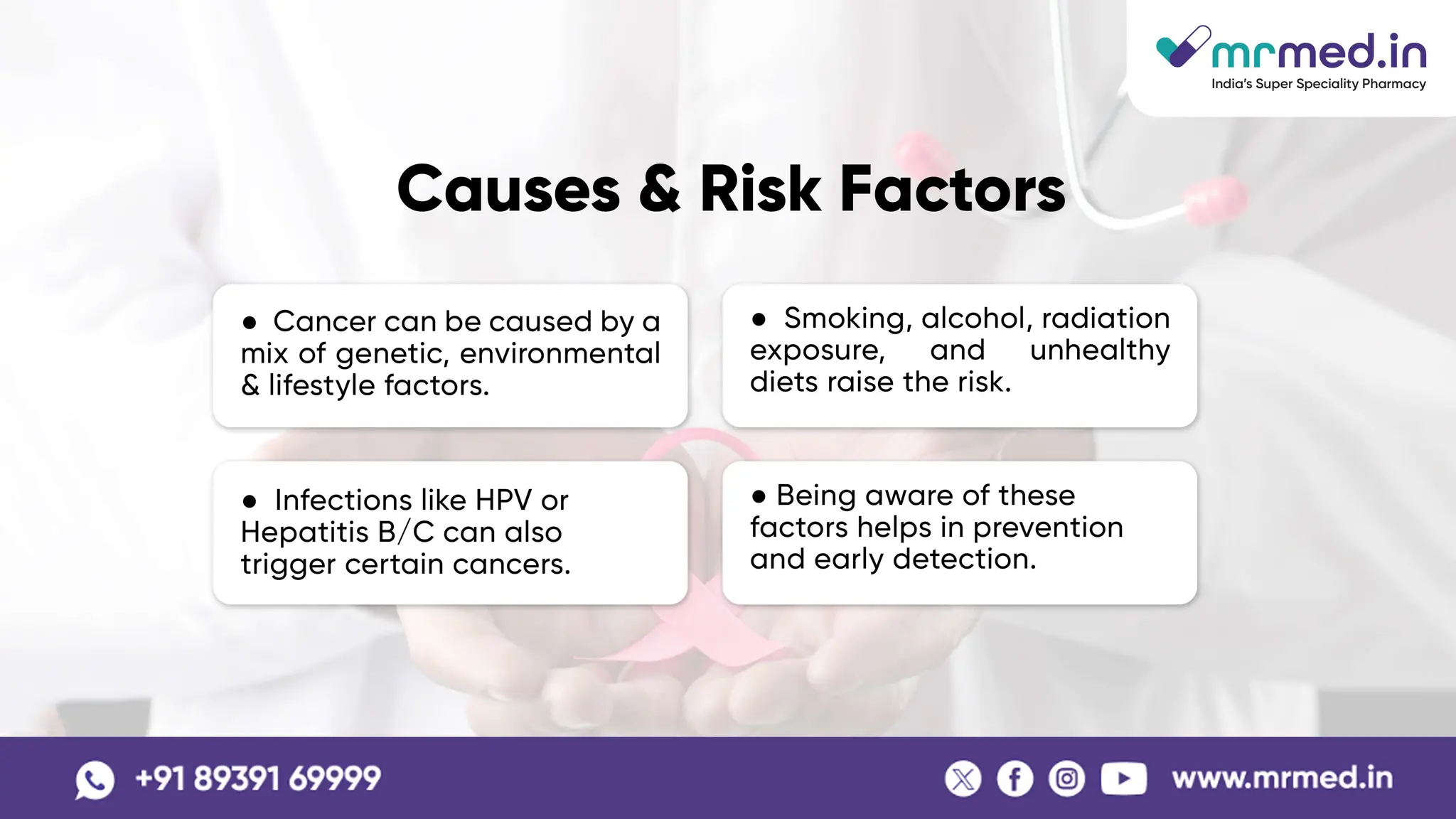 Cancer Types, Treatment, and Medication Classification | PDF