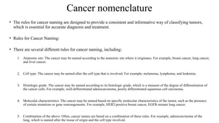 cancer , blood cnacer and its types , compllications | PPT