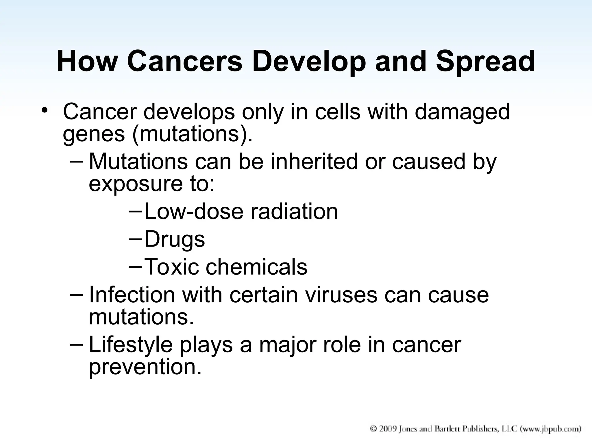 Brief discussion about the cancer in adult.ppt