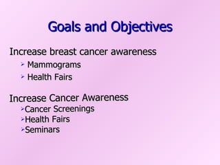 Cancer Center powerpoint | PPT