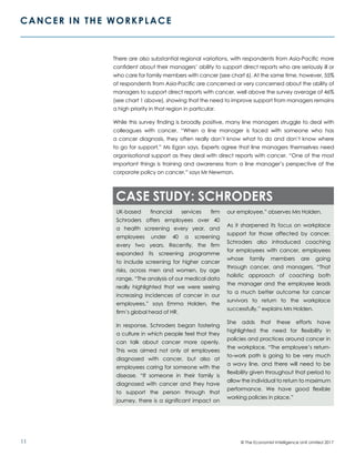 Cancer in the workplace | PDF