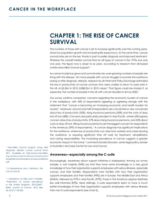 Cancer in the workplace | PDF